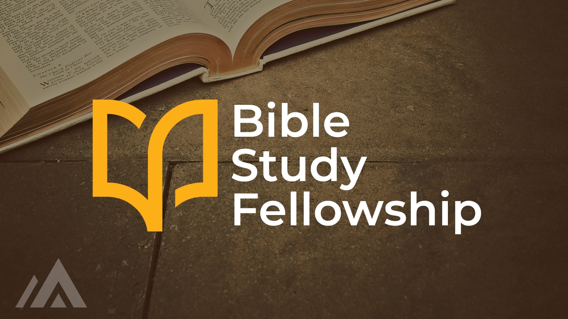 BSF Bible Study 2025 | Weekly Fellowship at Kennesaw First