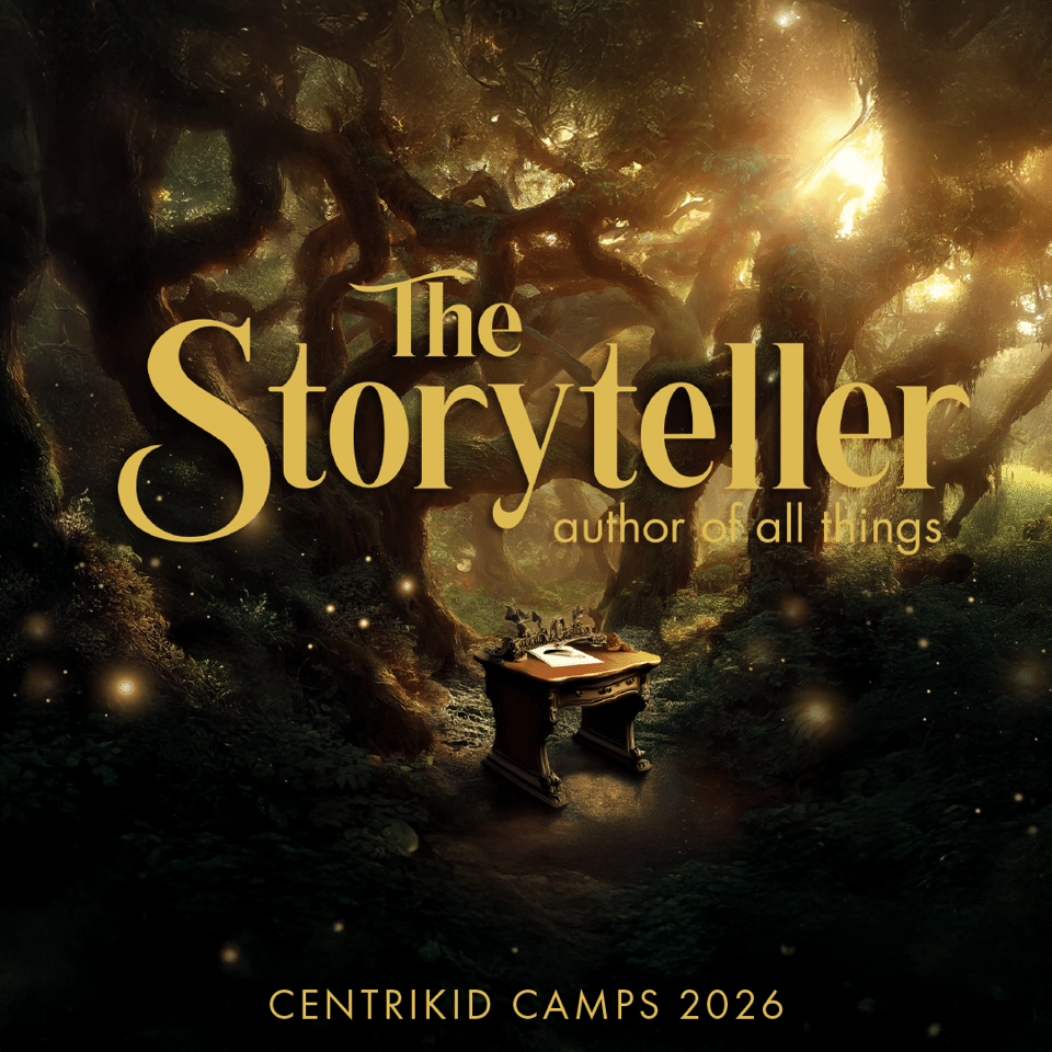 CentriKid Camp 2026 - Kennesaw First Baptist Church